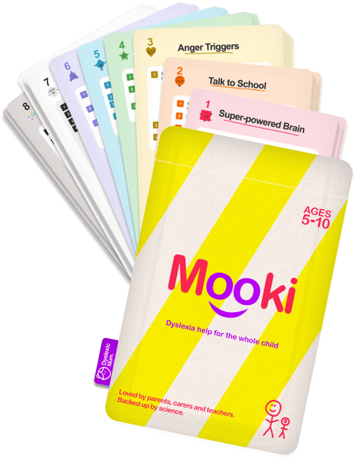 Help dyslexic child spell new words, 6 fun games - Mooki wellbeing for dyslexic kids
